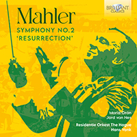Mahler: Symphony No.2 'Resurrection' - Brilliant Classics
